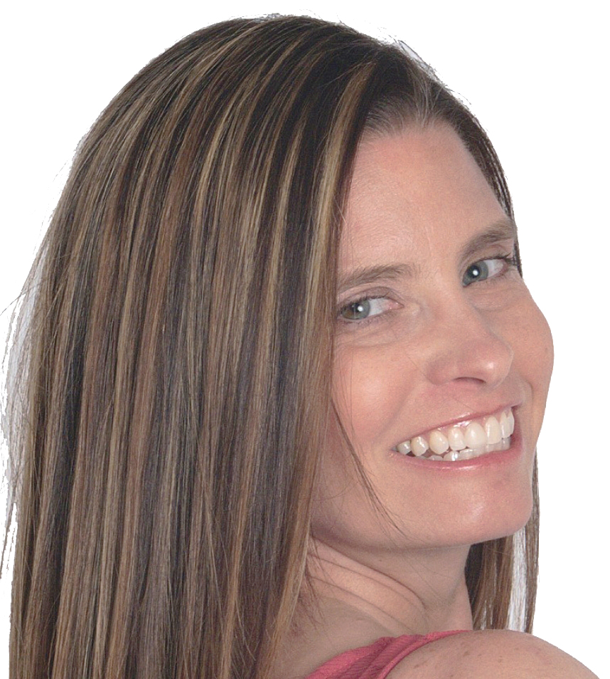 Barby Ingle, author, media personality and chronic pain advocate